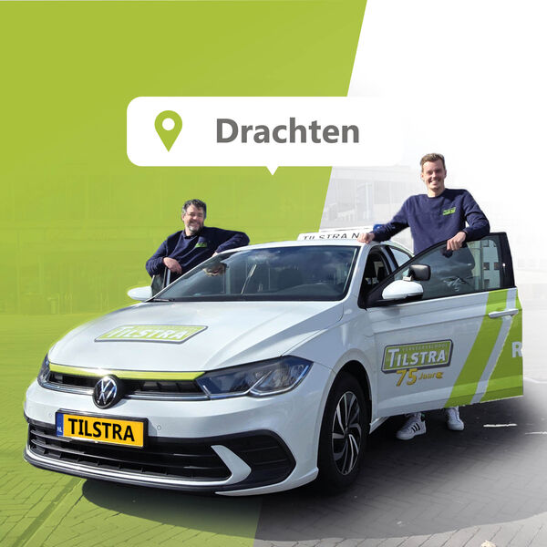 Proefles Auto Drachten | Tilstra
