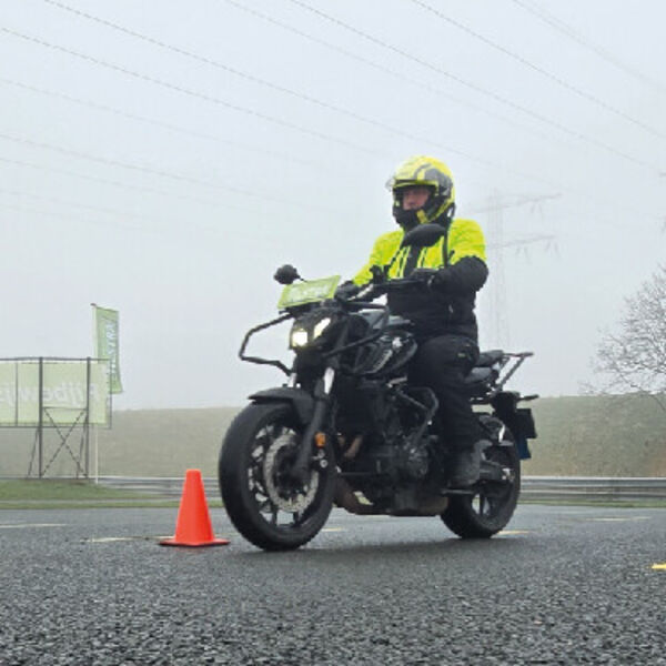 Verkeersdeelname A-VD | Motor AVD Training & Examen | Tilstra