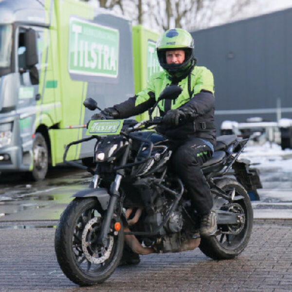 Getrapt Motorrijbewijs A1, A2 & A | Praktijkexamens | Tilstra